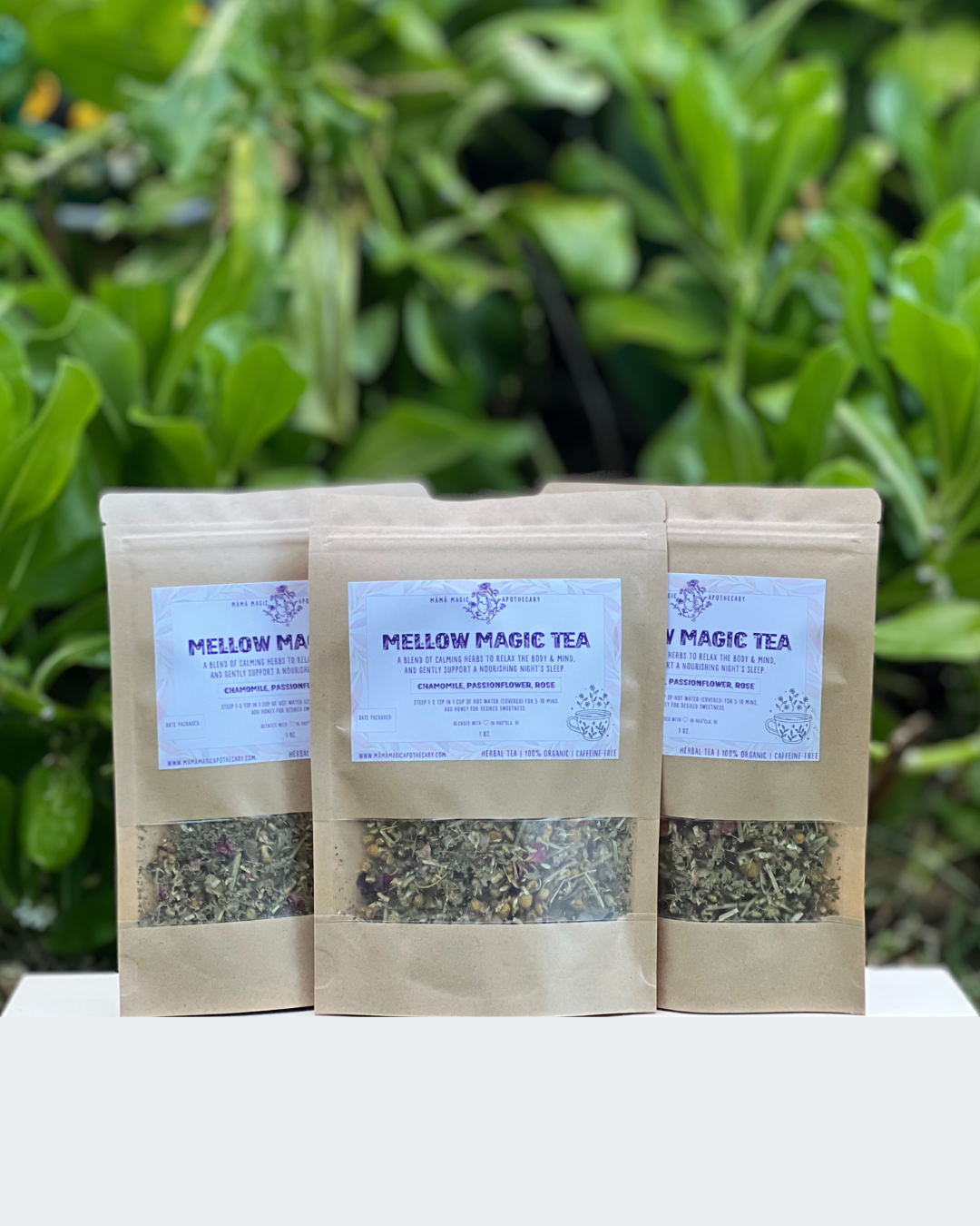 Mellow Magic – Mama Magic Apothecary